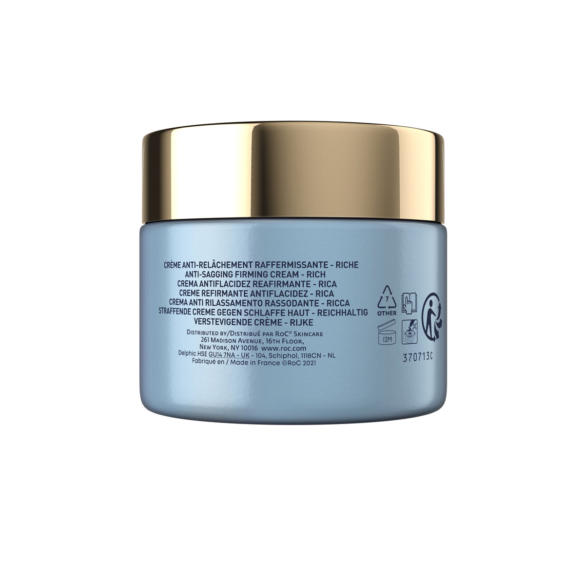 MULTI CORREXION® Firm + Lift Anti-Sagging Firming Cream – RoC Netherlands